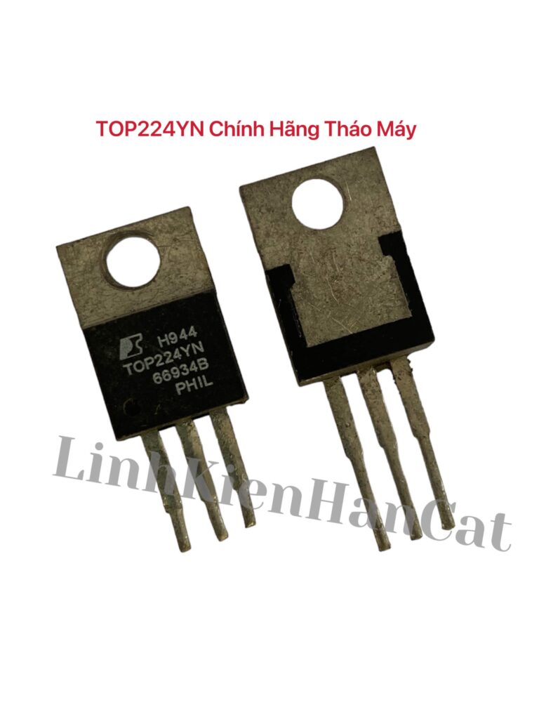 TOP224YN Chính Hãng Tháo Máy · Công Ty TNHH TM Thiên An