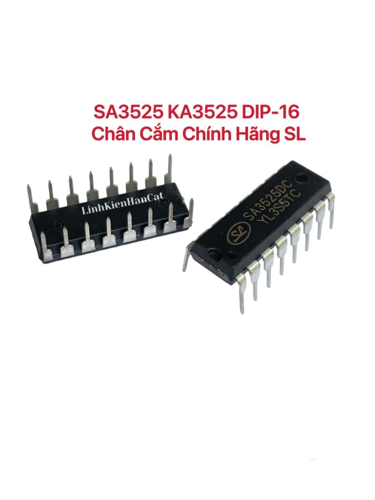 Bo Khiển 30 Chân Chạy IC 3525 3140 Linh Kiện Cắm · Công Ty TNHH TM Thiên An