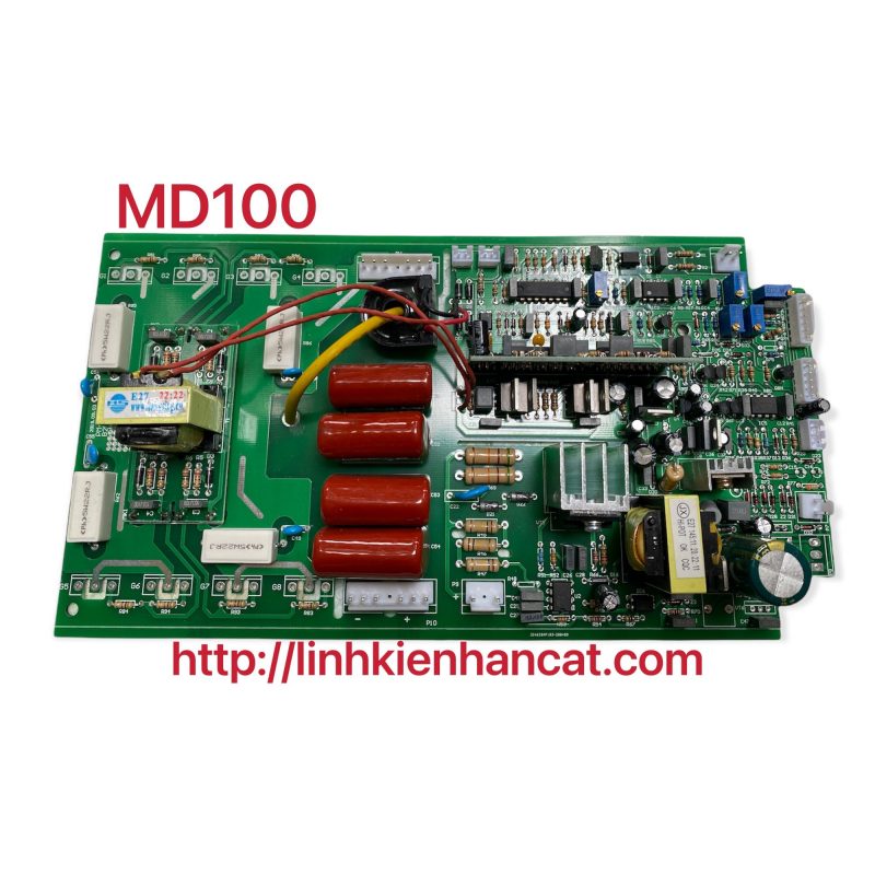 Bo Mạch Máy Hàn MD100 · Công Ty TNHH TM Thiên An