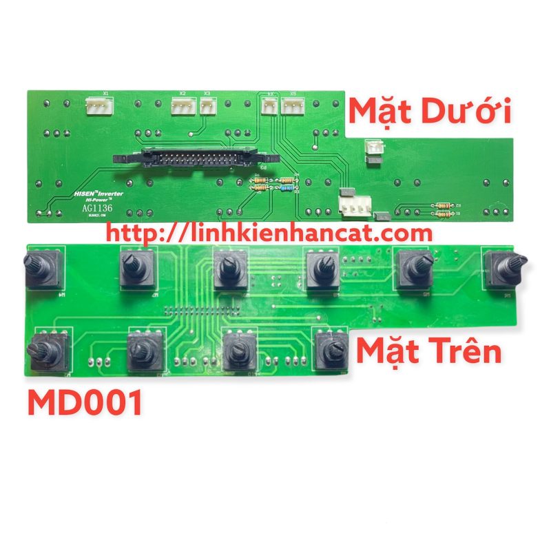 Bo Mạch Máy Hàn MD001 · Công Ty TNHH TM Thiên An
