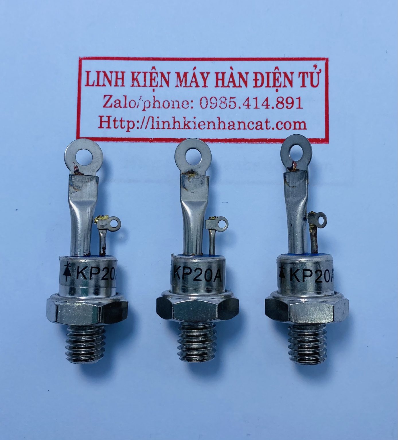 Thyristor Râu 20A Mới · Công Ty TNHH TM Thiên An