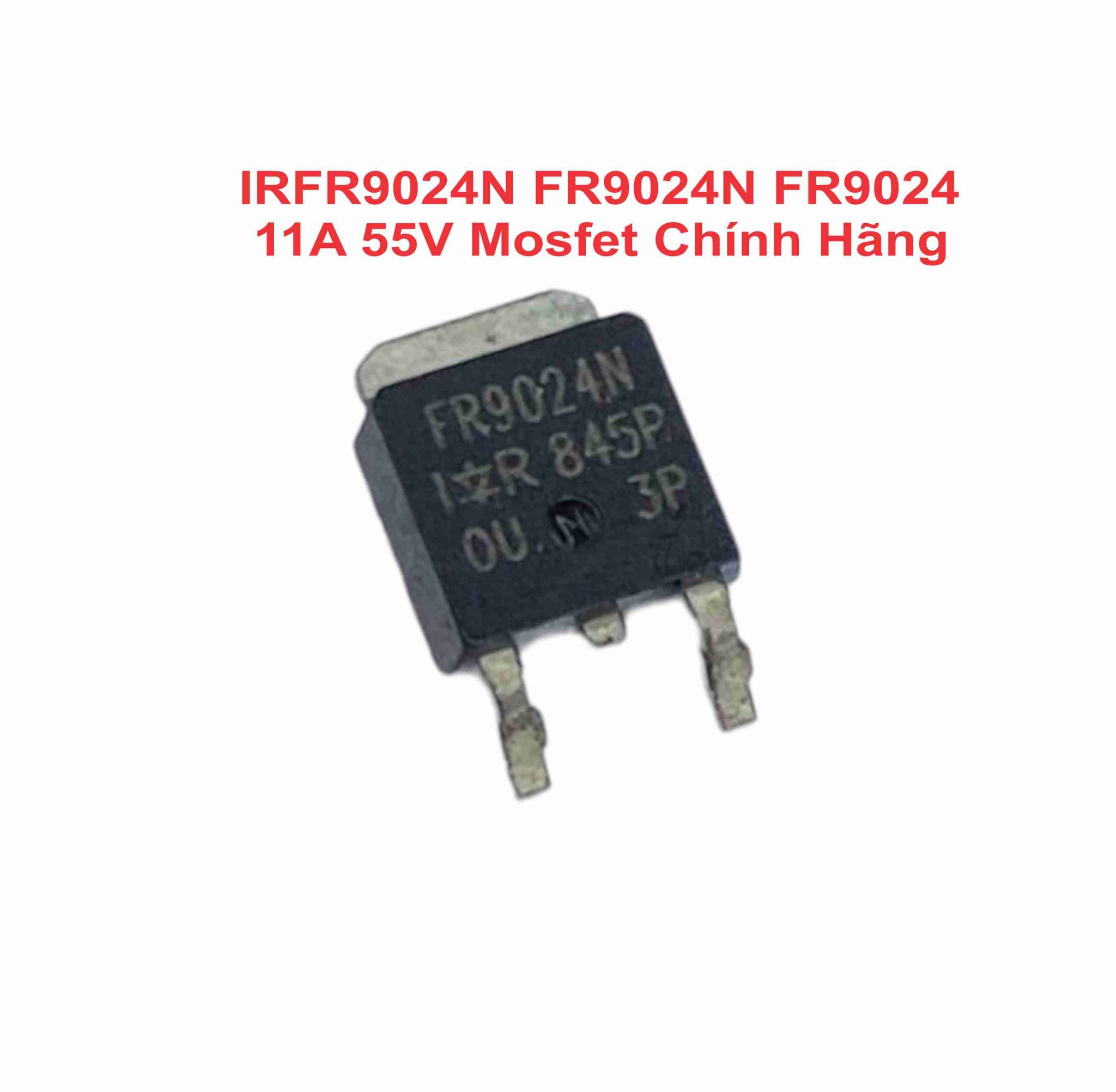 IRFR9024N FR9024N FR9024 11A 55V Mosfet Chính Hãng · Công Ty TNHH TM ...