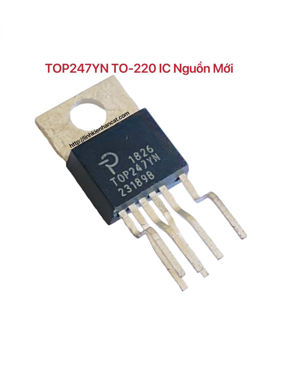 TOP247YN TO-220 IC Nguồn Mới · Công Ty TNHH TM Thiên An
