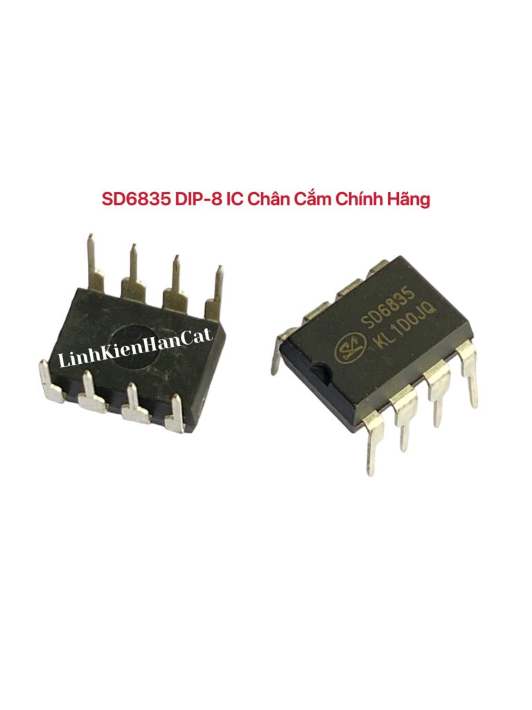 SD6835 DIP-8 IC Chân Cắm Chính Hãng · Công Ty TNHH TM Thiên An