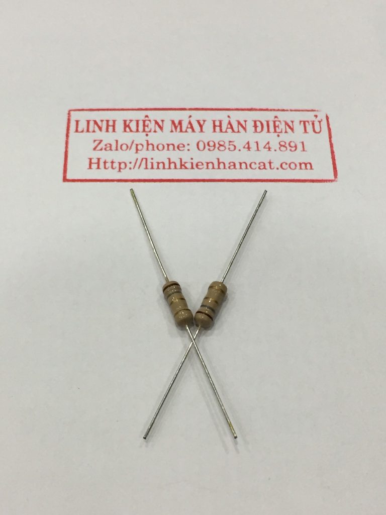 Trở 1W 1.8 Ôm · Công Ty TNHH TM Thiên An