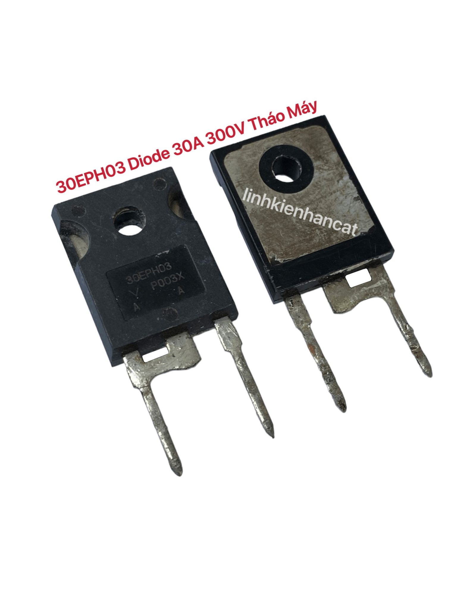 30EPH03 Diode 30A 300V Tháo Máy · Công Ty TNHH TM Thiên An