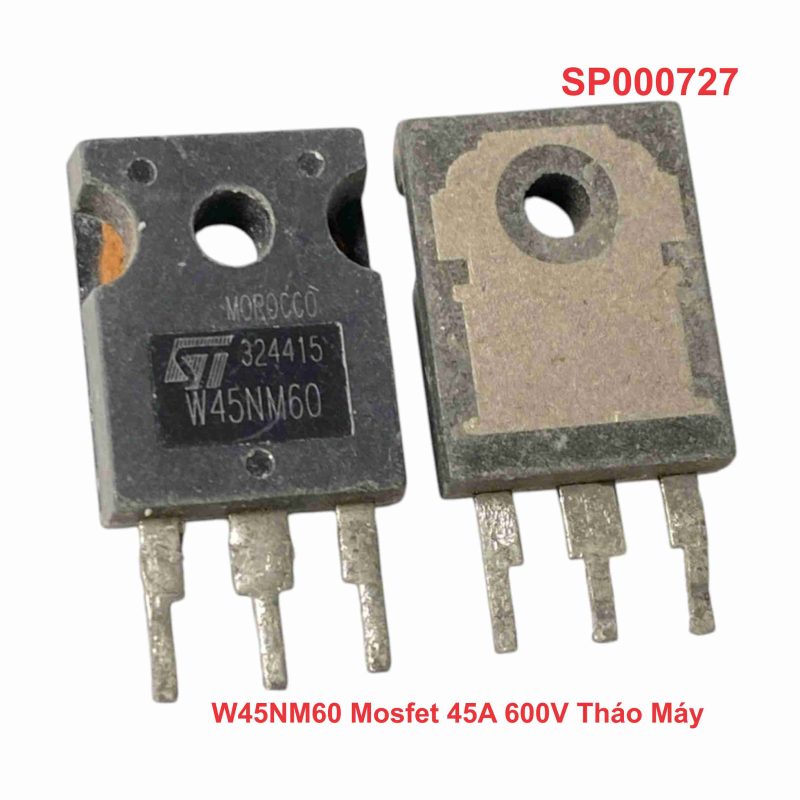 24N50 Mosfet 24A 500V Tháo Máy · Công Ty TNHH TM Thiên An