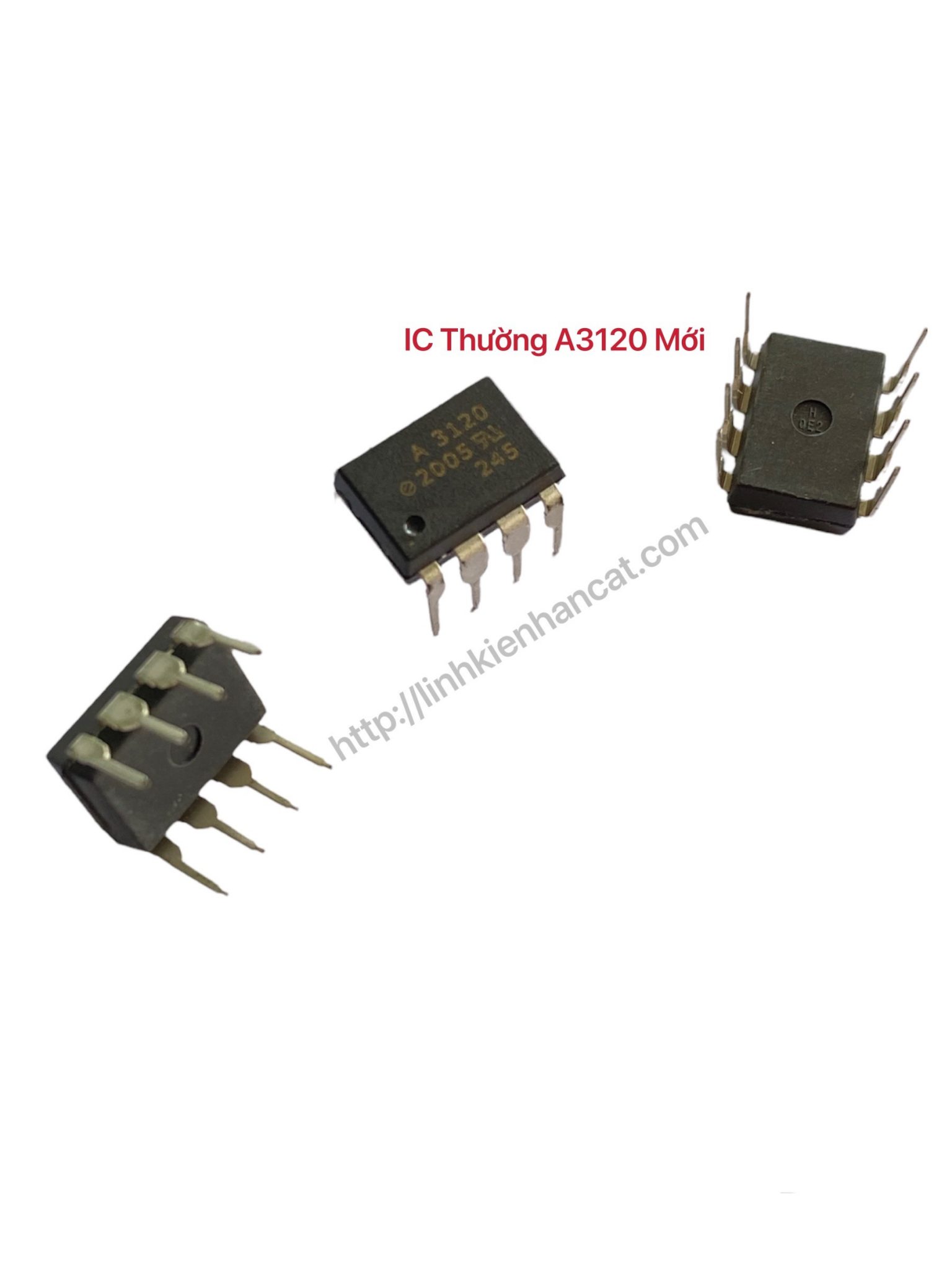 A3120 DIP - 8 Chân Cắm Chính Hãng · Công Ty TNHH TM Thiên An