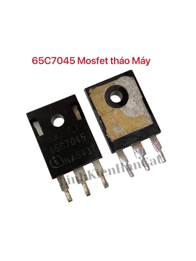65C7045 Mosfet Tháo Máy · Công Ty TNHH TM Thiên An