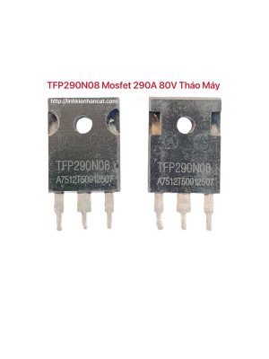 TFP290N08 Mosfet 290A 80V Tháo Máy · Công Ty TNHH TM Thiên An