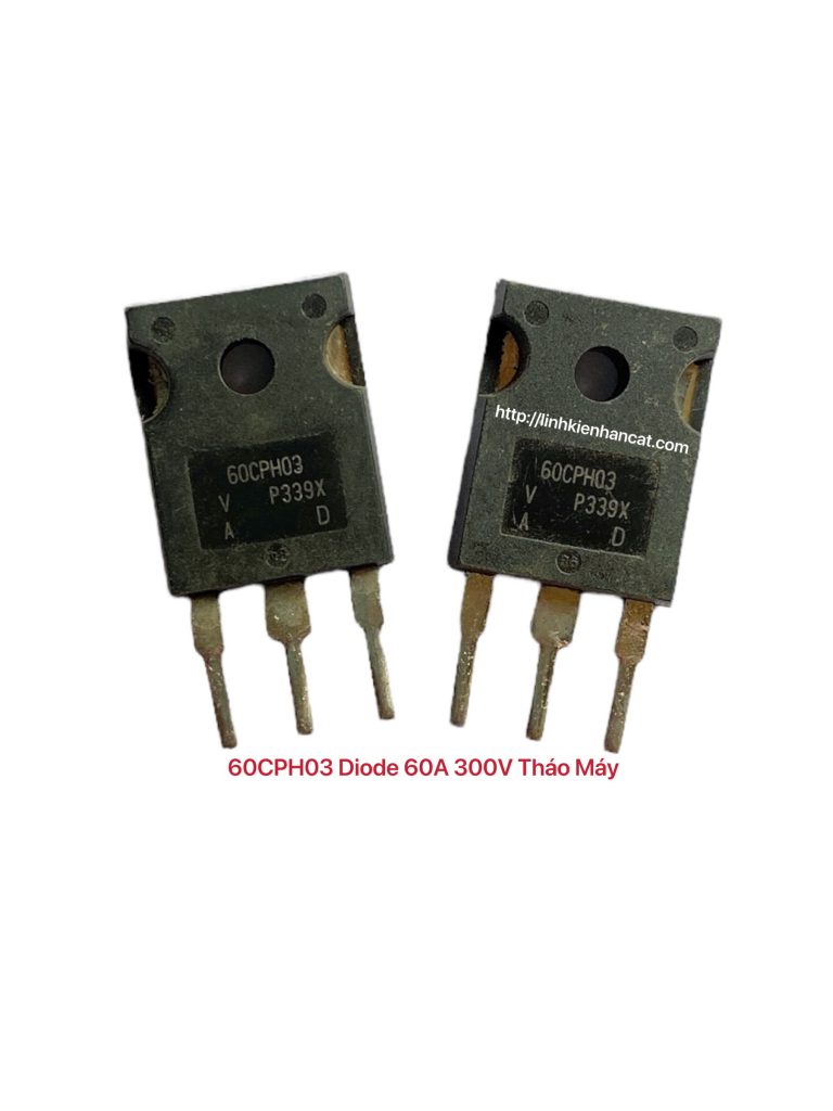 60CPH03 Diode 60A 300V Tháo Máy · Công Ty TNHH TM Thiên An
