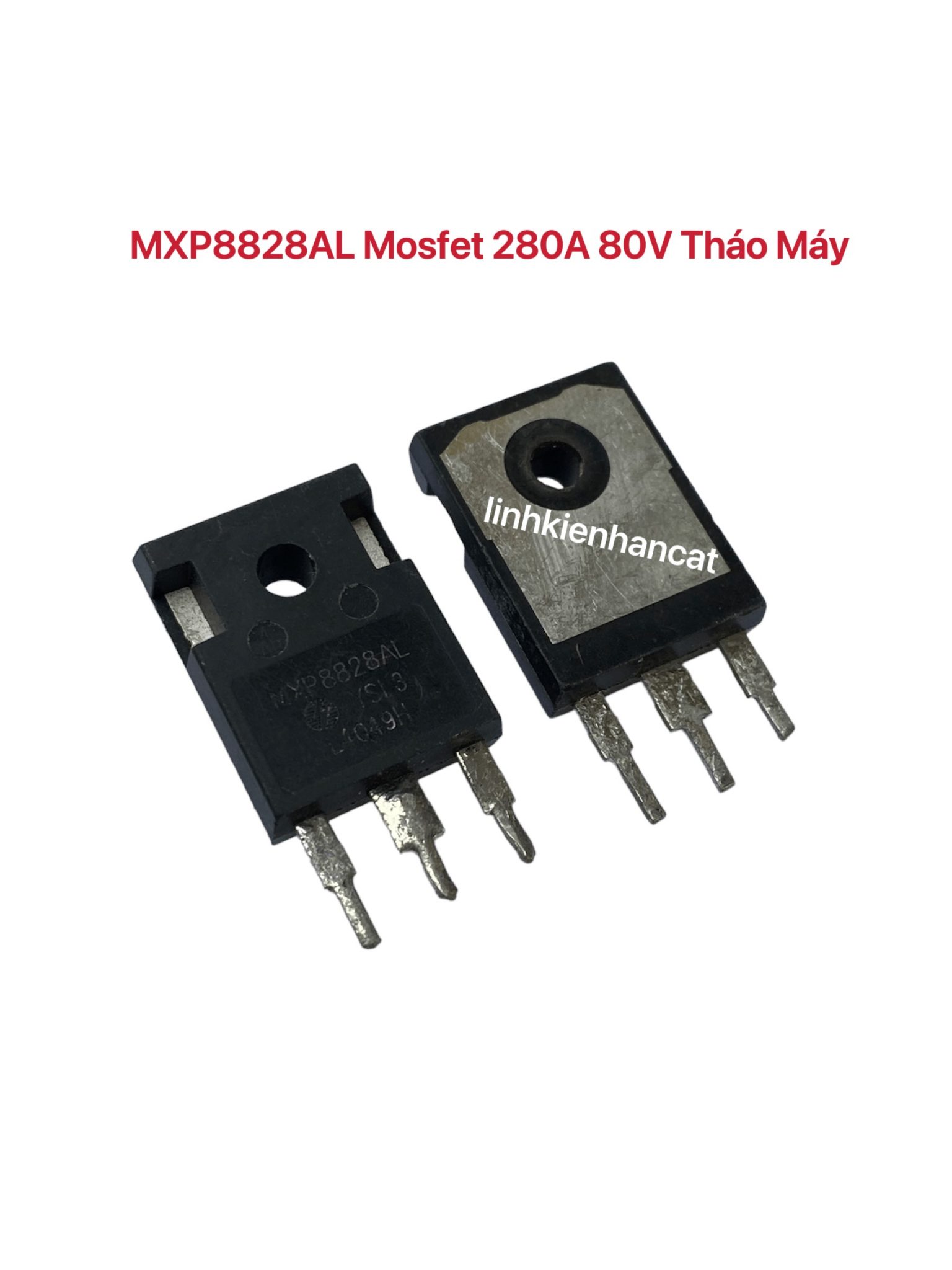 MXP8828AL Mosfet 280A 80V Tháo Máy · Công Ty TNHH TM Thiên An