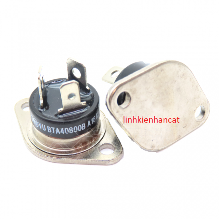 Thyristor BTA40-800B Dòng 40A 800V Mới · Công Ty TNHH TM Thiên An