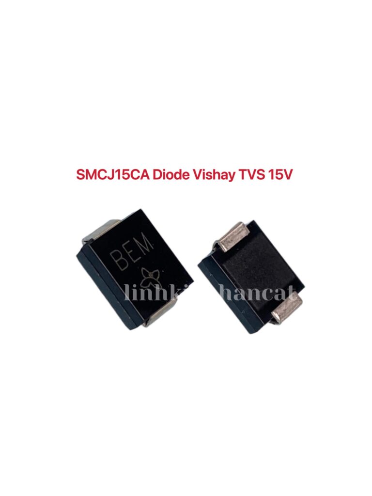 SMCJ15CA Diode Vishay TVS 15V · Công Ty TNHH TM Thiên An