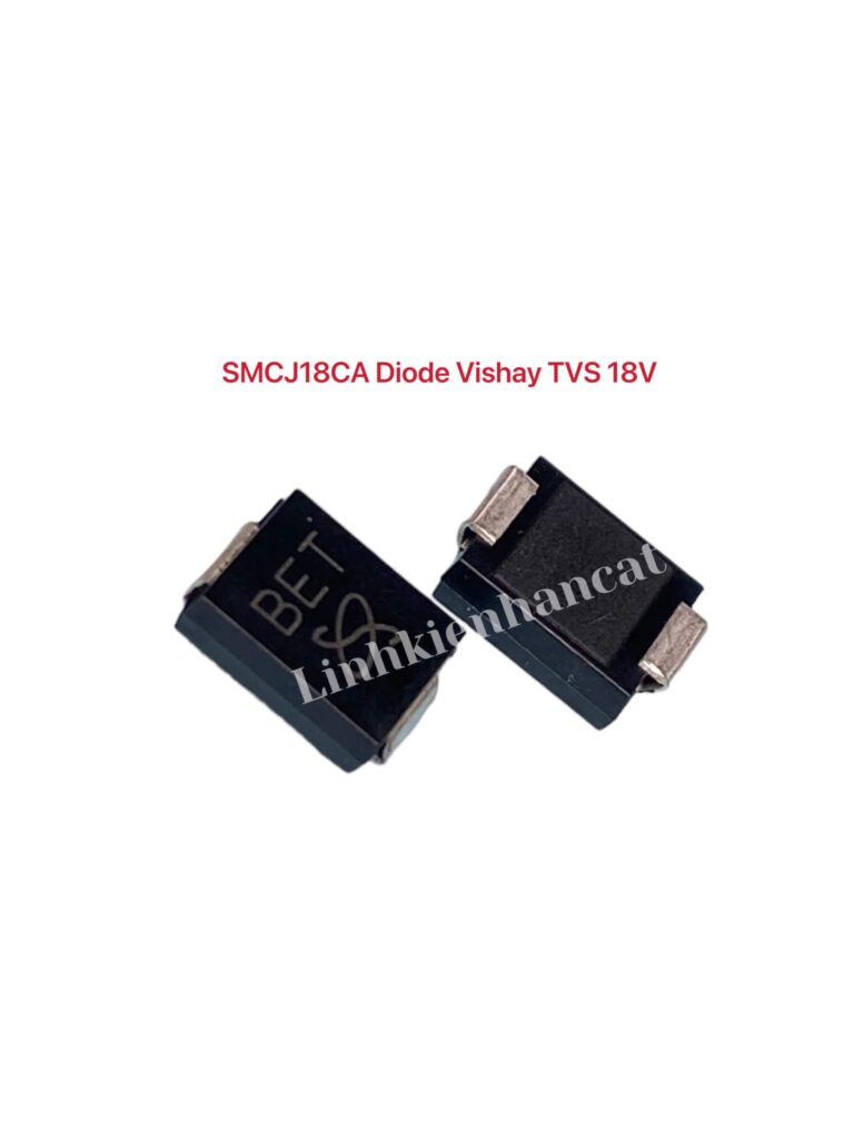 SMCJ18CA Diode Vishay TVS 18V · Công Ty TNHH TM Thiên An