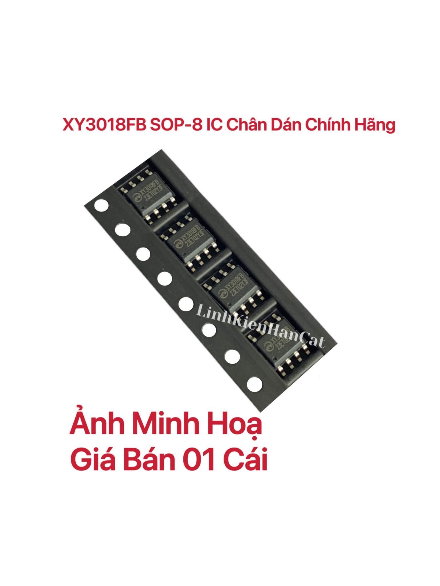 XY3018FB SOP-8 IC Chân Dán Chính Hãng · Công Ty TNHH TM Thiên An