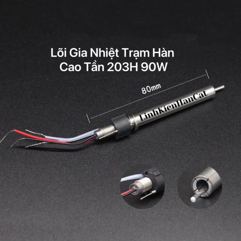 Lõi Gia Nhiệt Trạm Hàn Cao Tần 203H 90W · Công Ty TNHH TM Thiên An